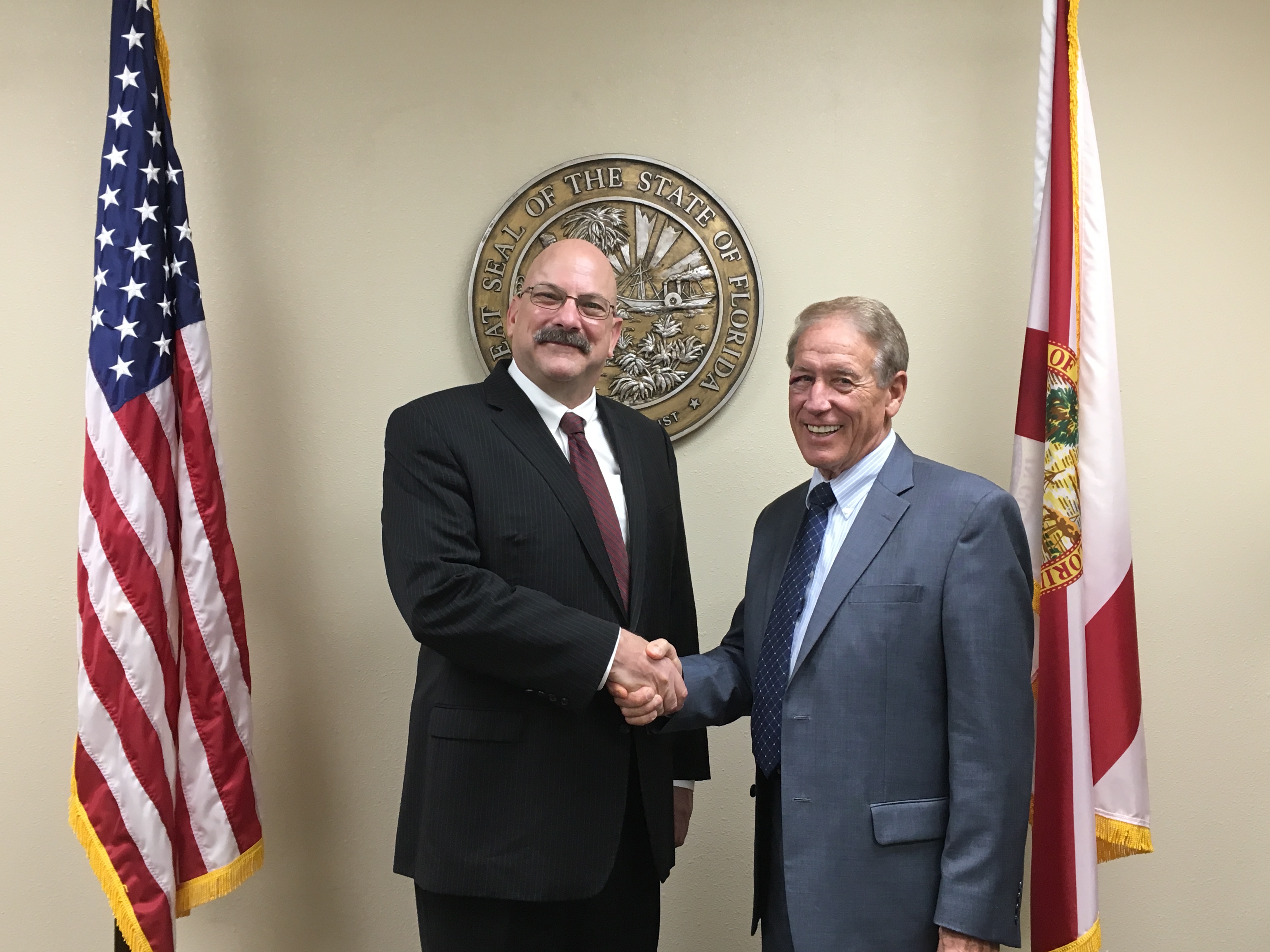Sam Armstrong Joins the State Attorney's Office - Larry Basford | State ...