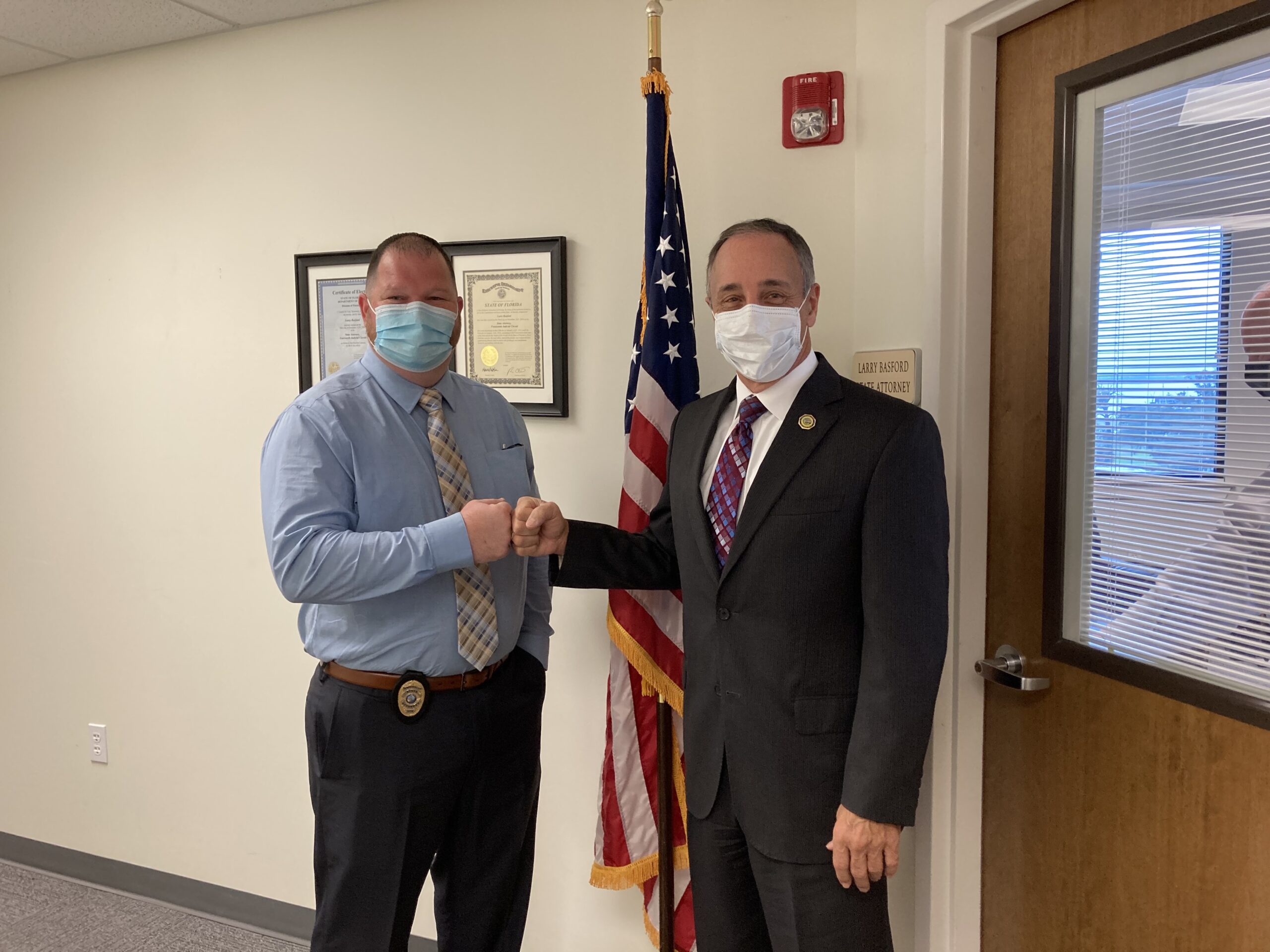 John Pettis Joins the State Attorney's Office - Larry Basford | State ...