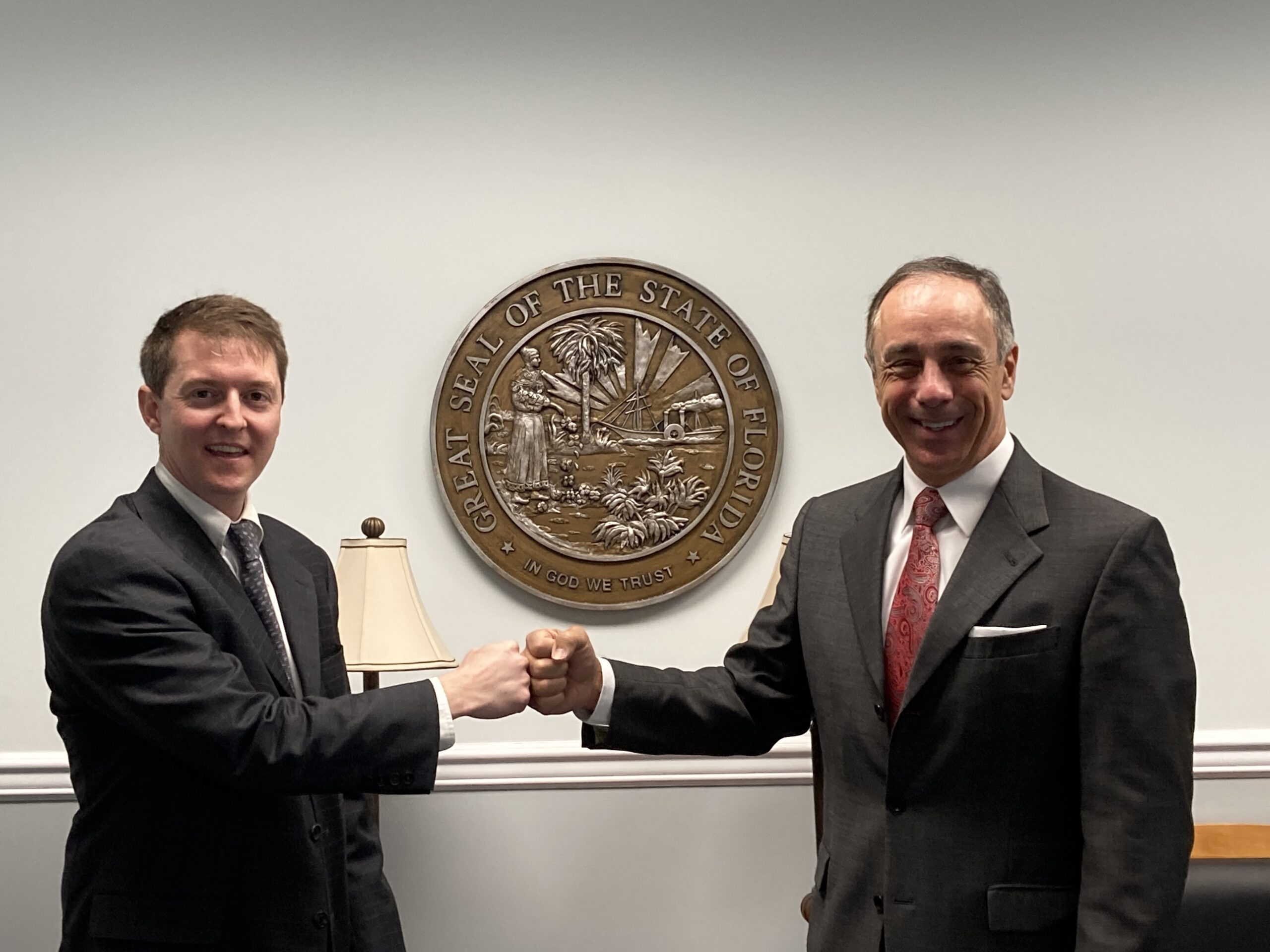 Lawrence Gill Returns to the State Attorney's Office - Larry Basford ...
