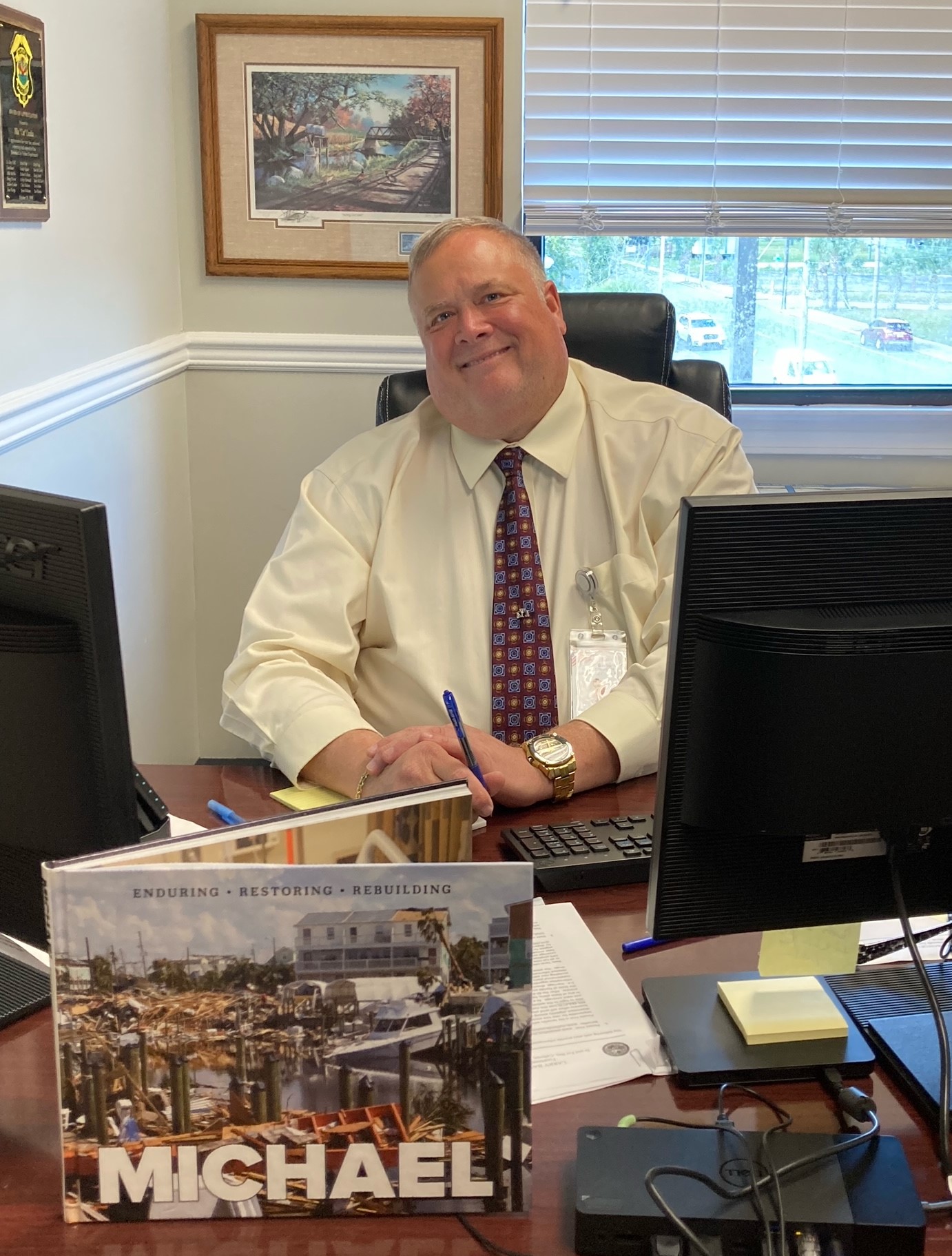 Mike "Caz" Cazalas, career journalist, switches gears to join State ...