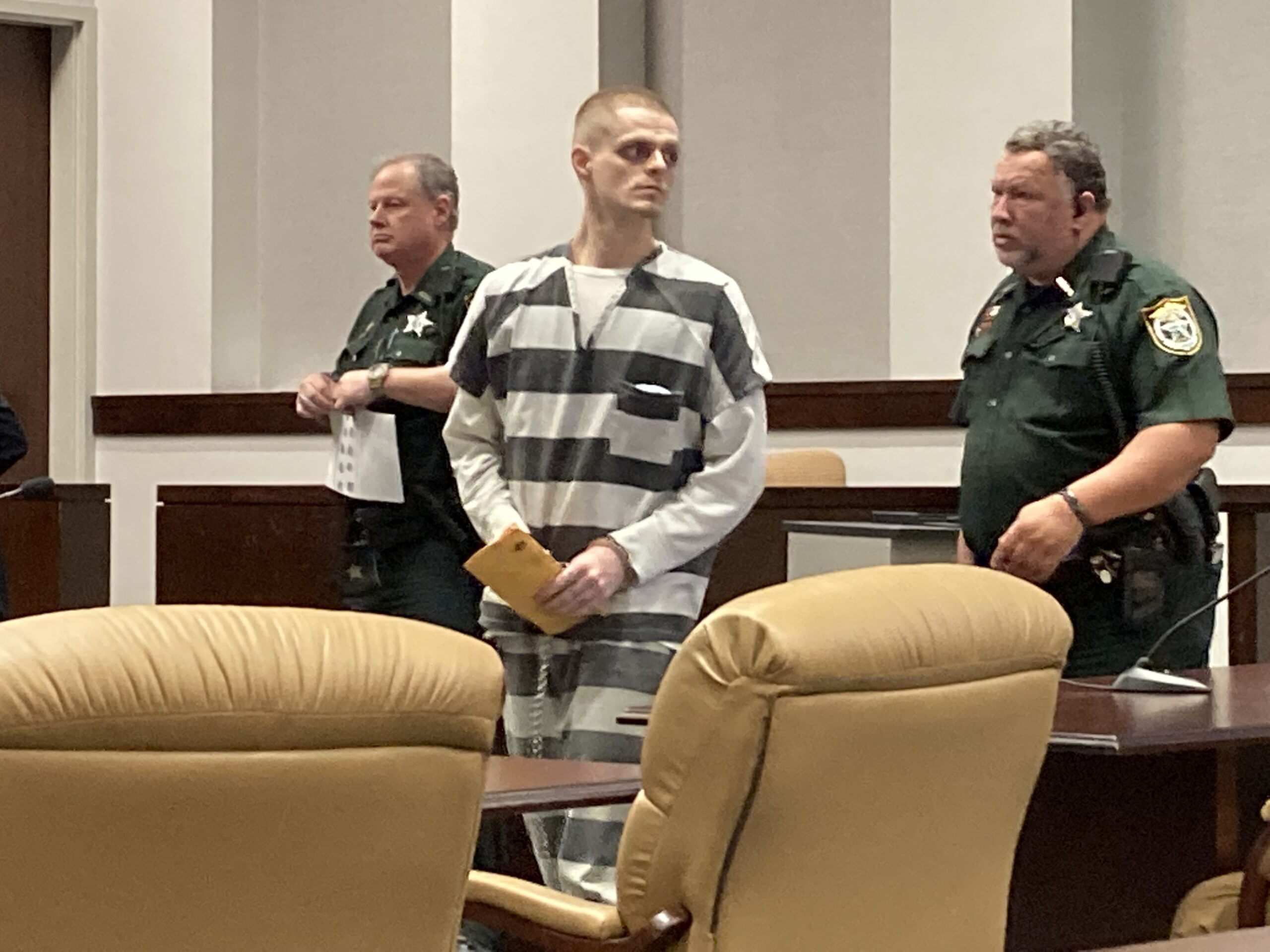 Convicted murderer given life sentence - Larry Basford | State Attorney