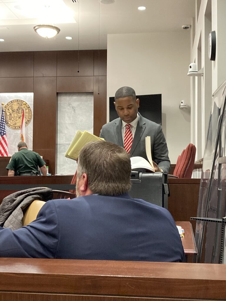 Gov. DeSantis names Devin Collier to Circuit Judgeship - Larry Basford ...