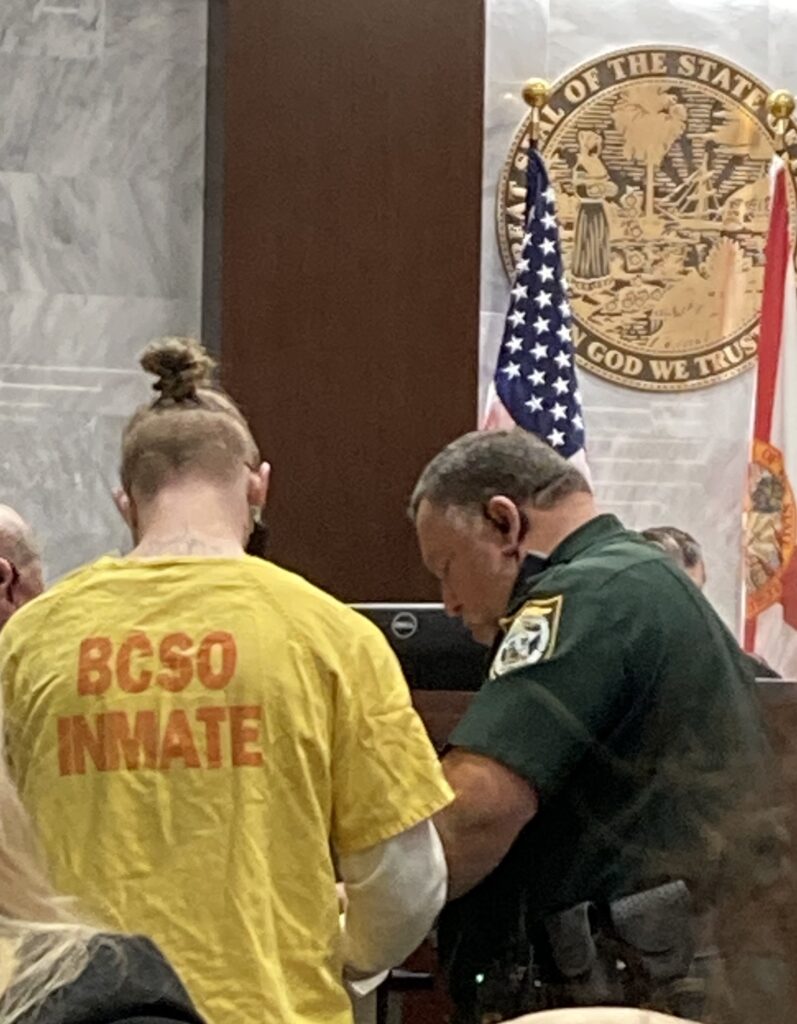Man sentenced to 25 years for shooting, killing girlfriend in condo ...