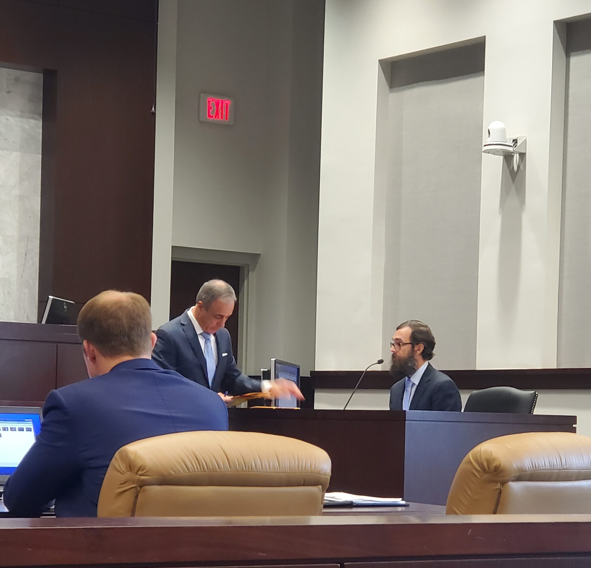 Man guilty as charged in double homicide - Larry Basford | State Attorney
