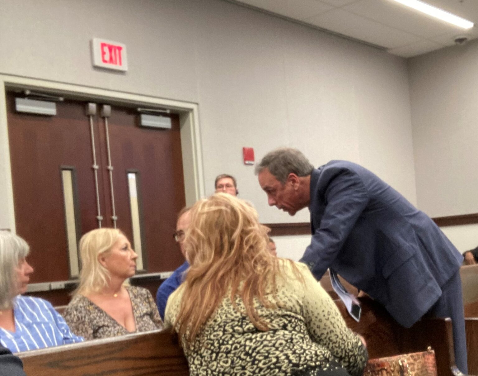 Orme, for third time, sentenced to death - Larry Basford | State Attorney