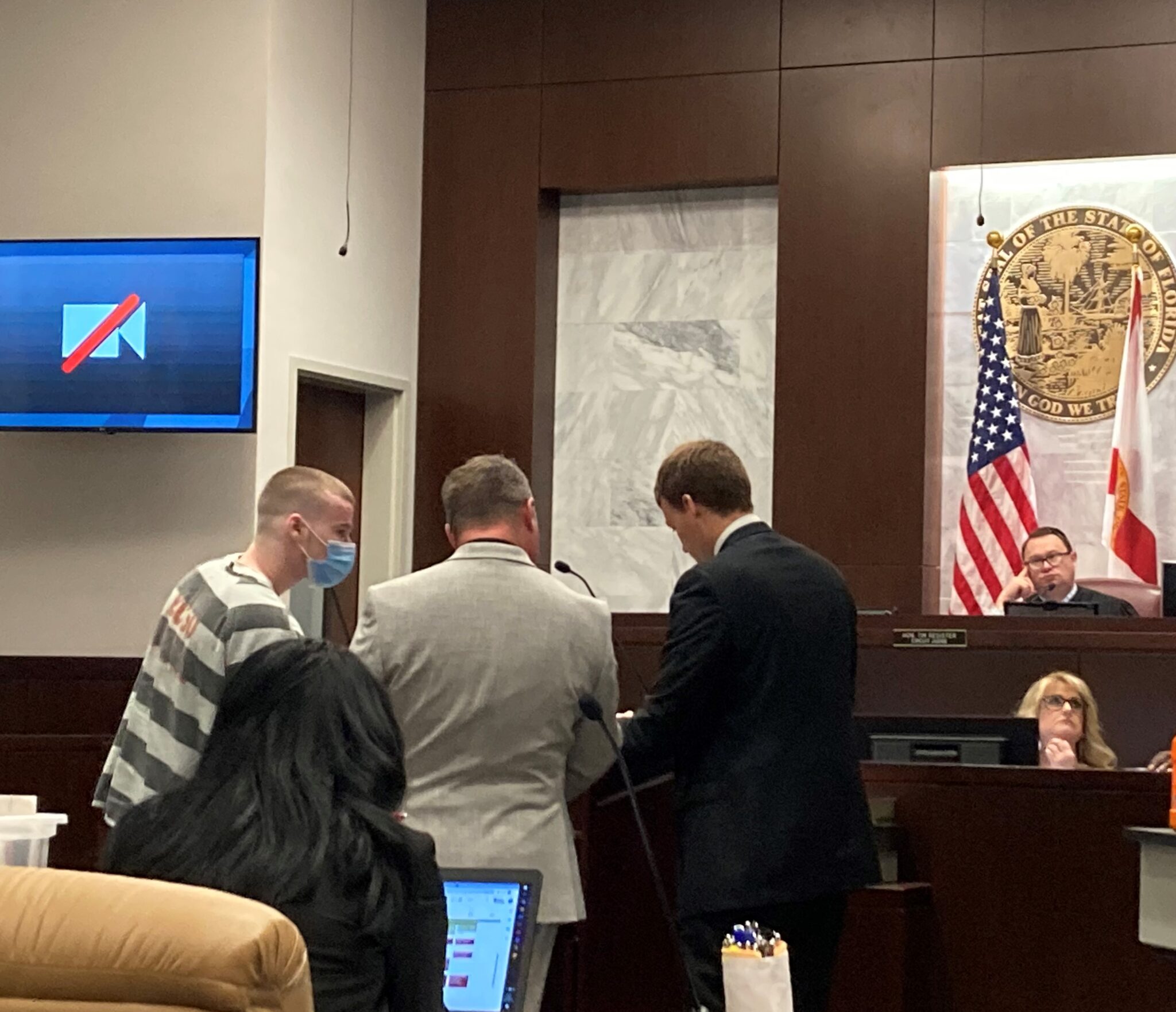 25-year sentence for Attempted Murder - Larry Basford | State Attorney