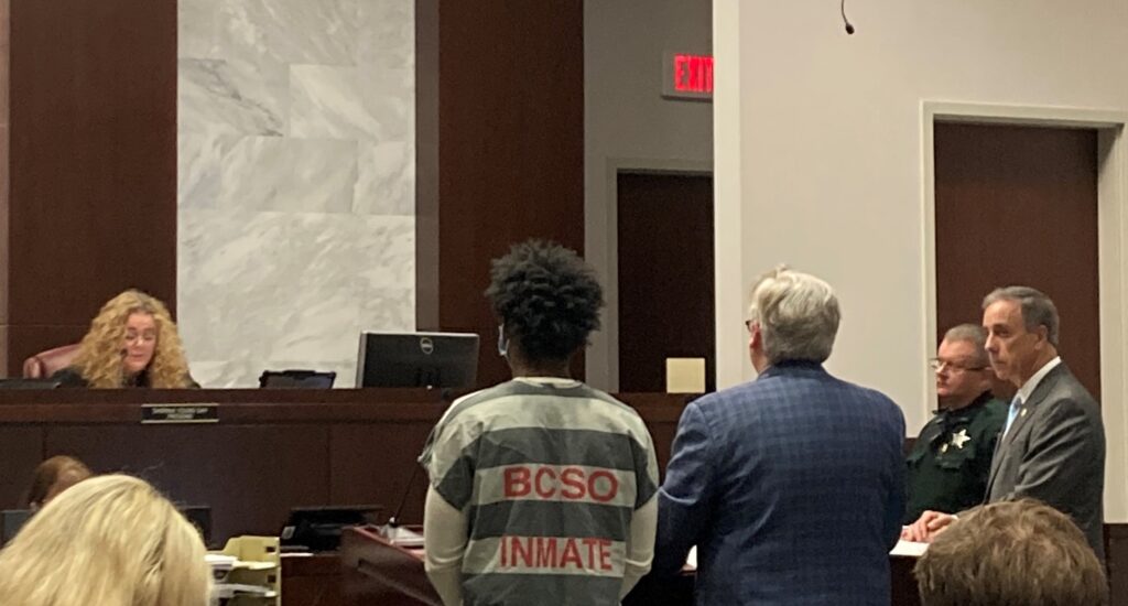 Double Murder: 4 life sentences for defendant - Larry Basford | State ...