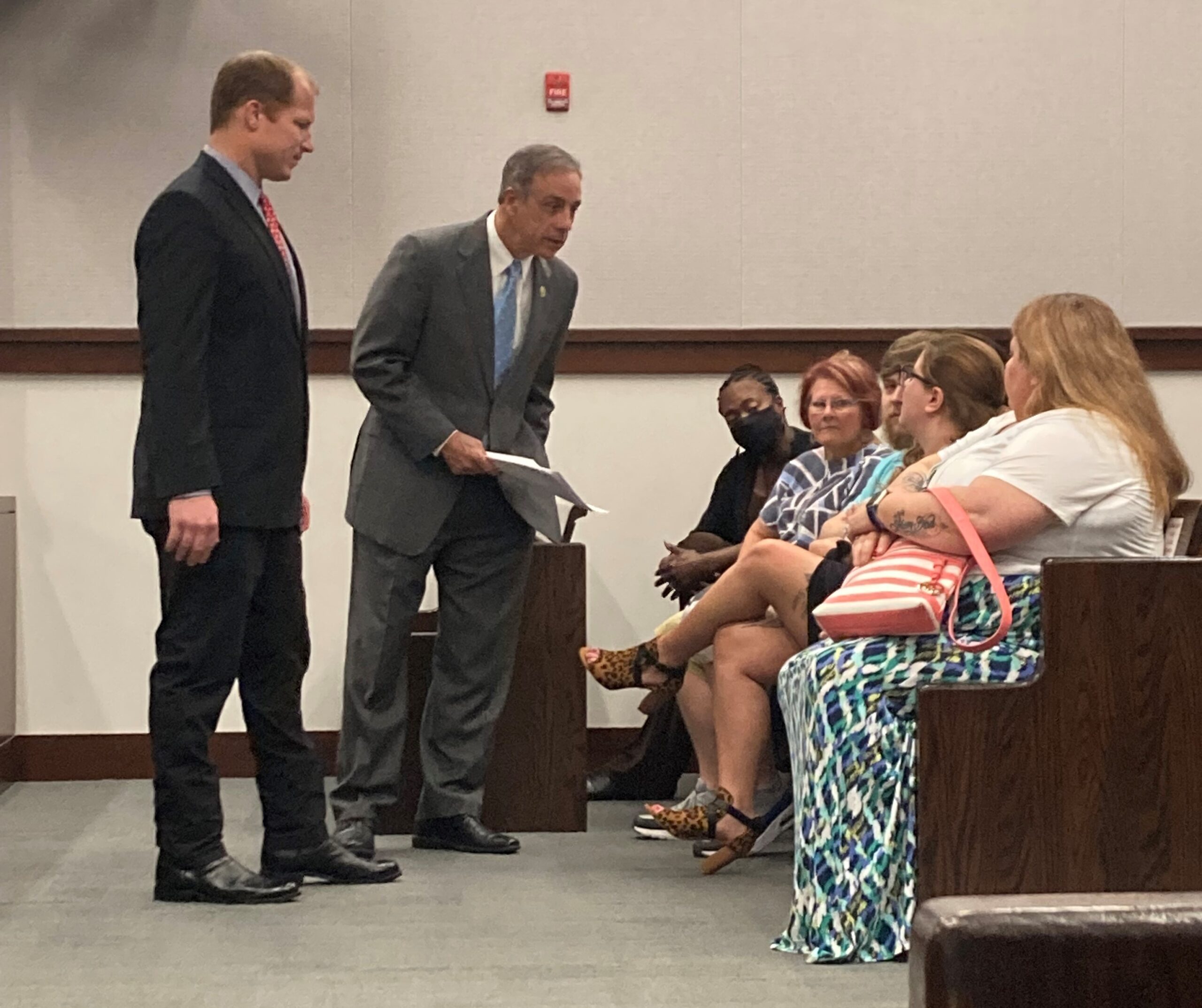 Double Murder: 4 life sentences for defendant - Larry Basford | State ...