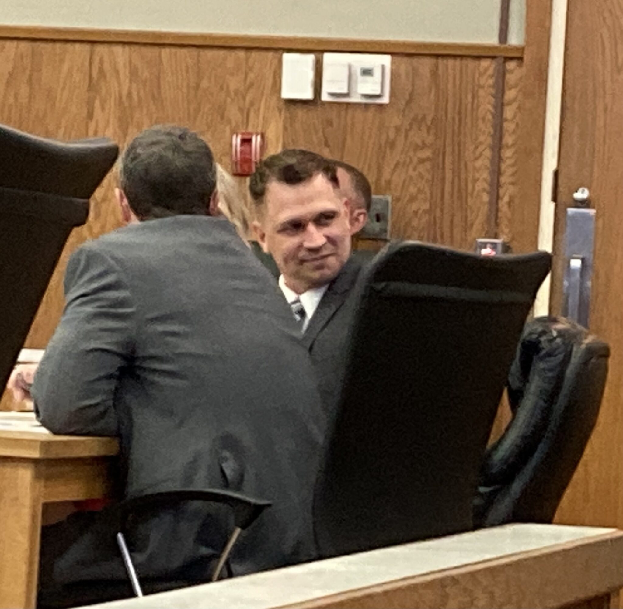 Man guilty in Holmes shooting, beating death, sentenced to life in ...