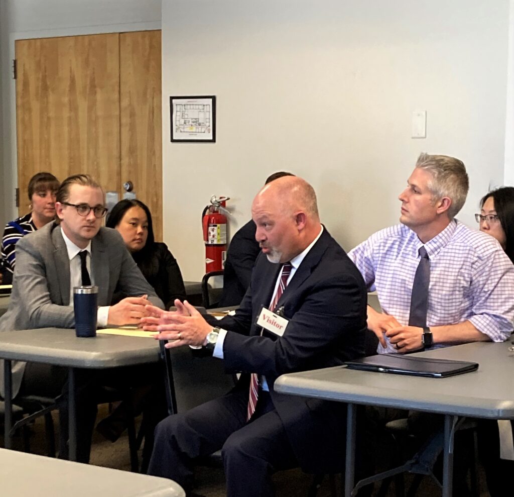 U.S. Attorney: Combine resources with SAO to fight crime - Larry ...