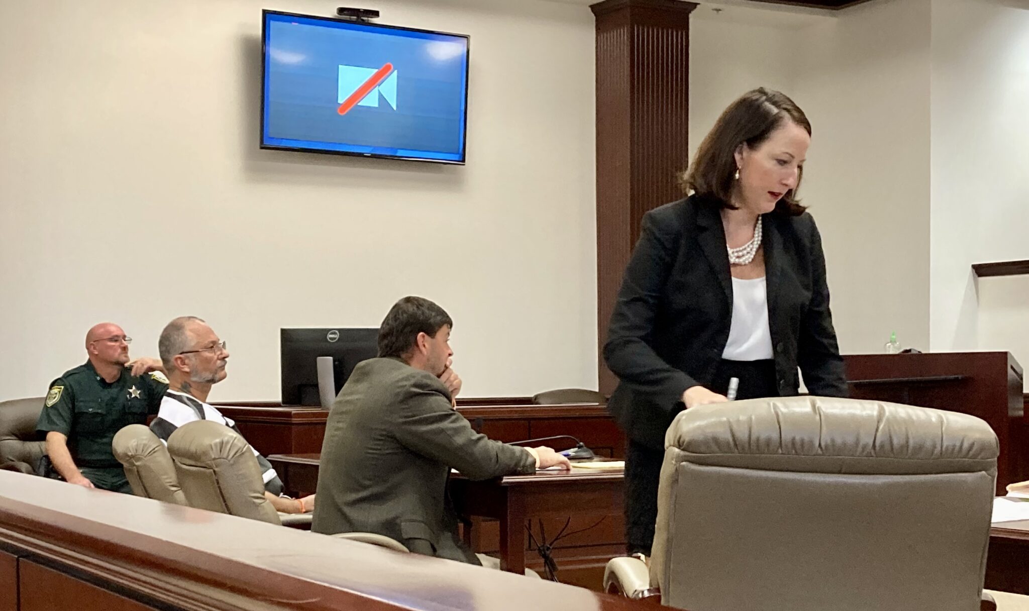 "Road rage" shooting nets Chipley man 40-year prison sentence - Larry ...