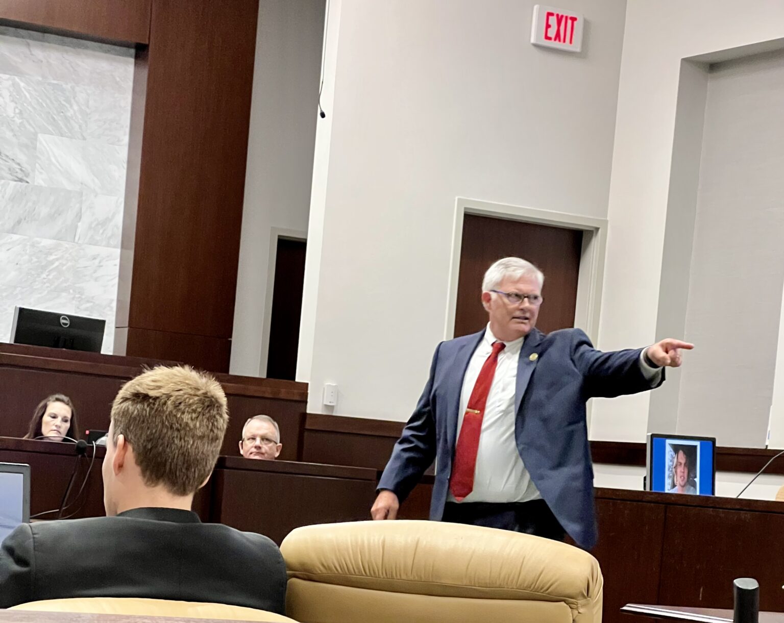 Home - Larry Basford | State Attorney