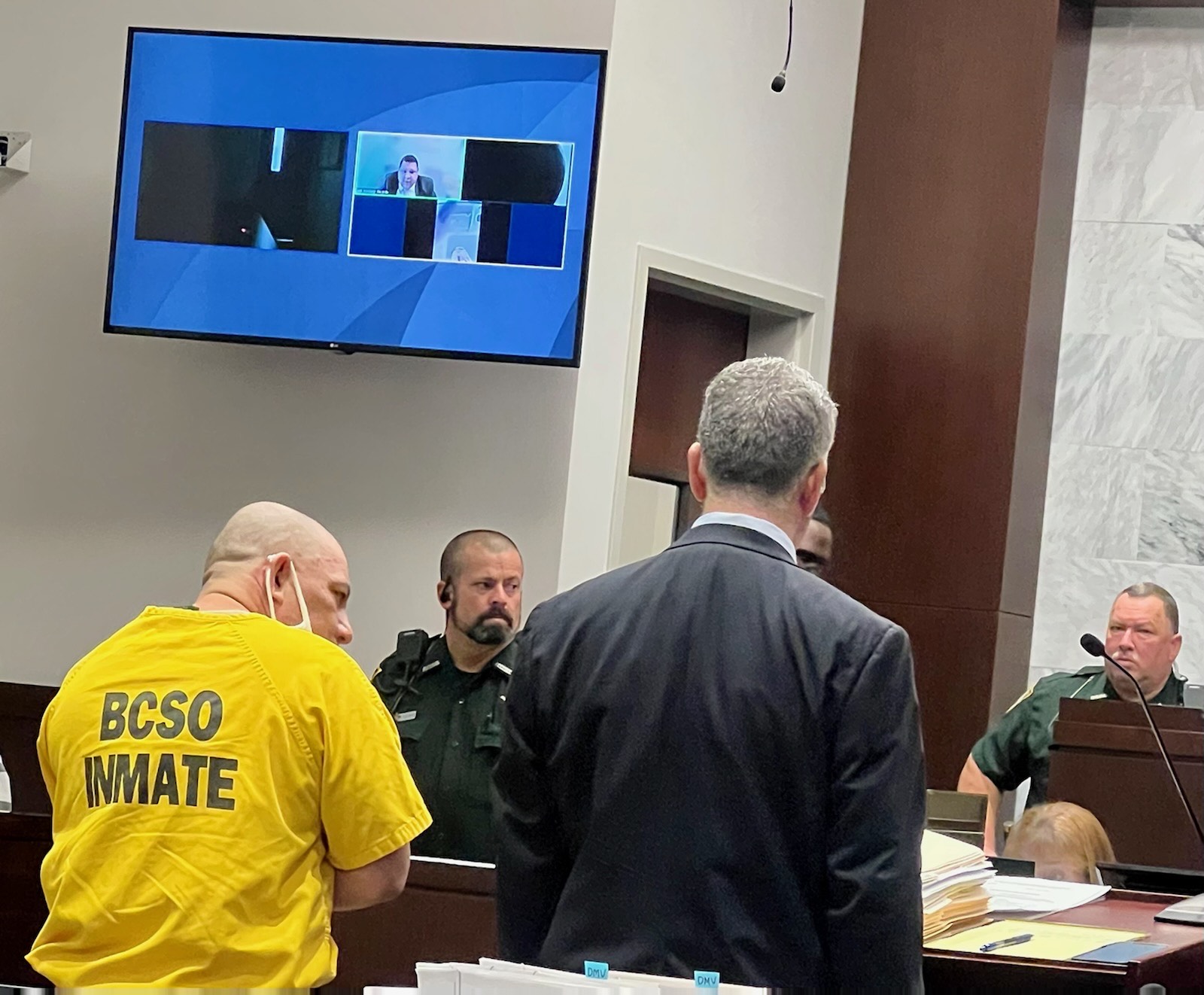 2 Life sentences in child sex case - Larry Basford | State Attorney