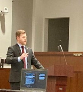 Burglar who attacked car sentenced to prison - Larry Basford | State ...