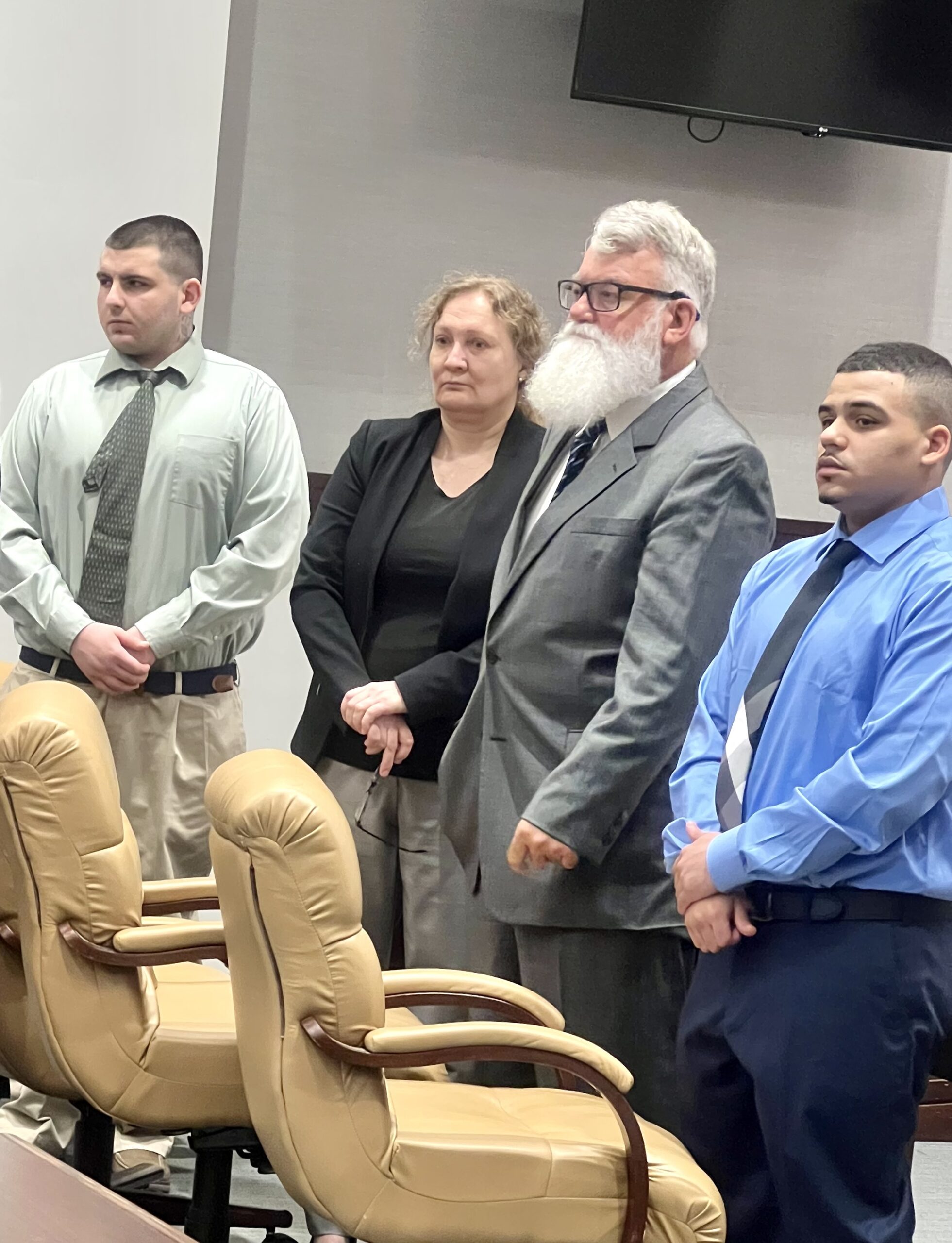 2 guilty of attempted murder in after-party shooting that included high ...