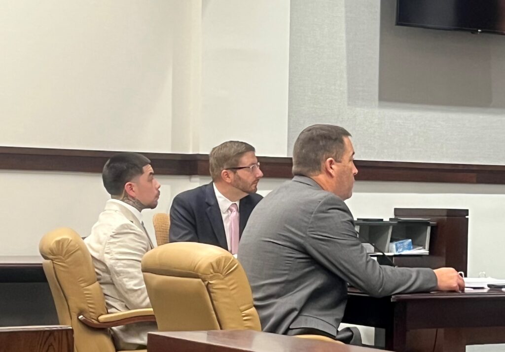 Man who shot victim twice and videotaped himself with body found guilty ...