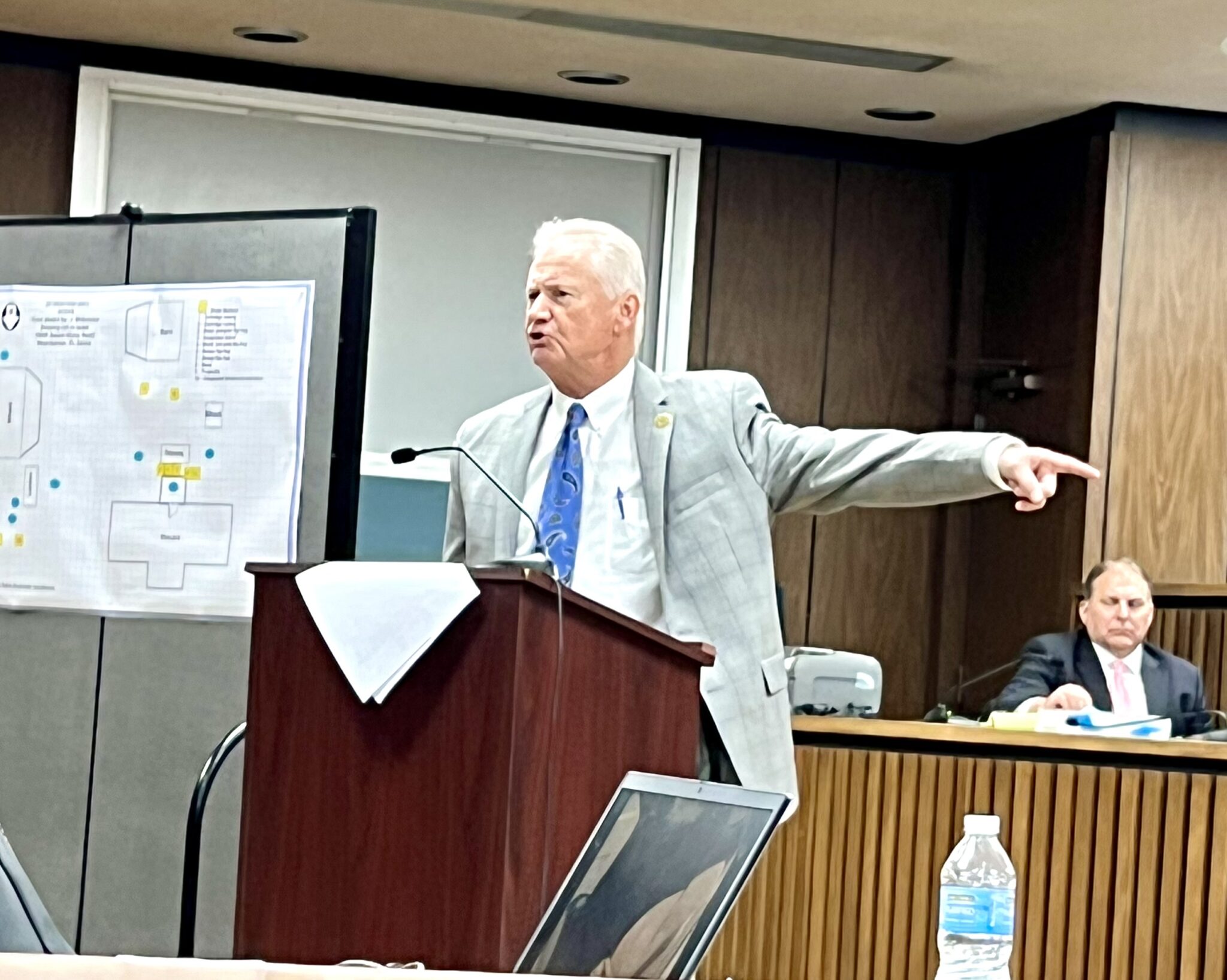 JURY: Belc guilty of 1st Degree Murder in 2018 shooting of wife - Larry ...