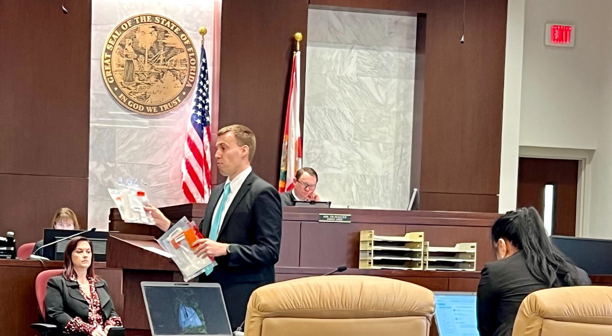 Meth trafficker sentenced to 30 years - Larry Basford | State Attorney