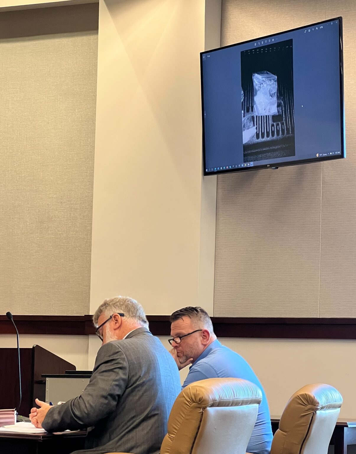 Meth trafficker sentenced to 30 years - Larry Basford | State Attorney