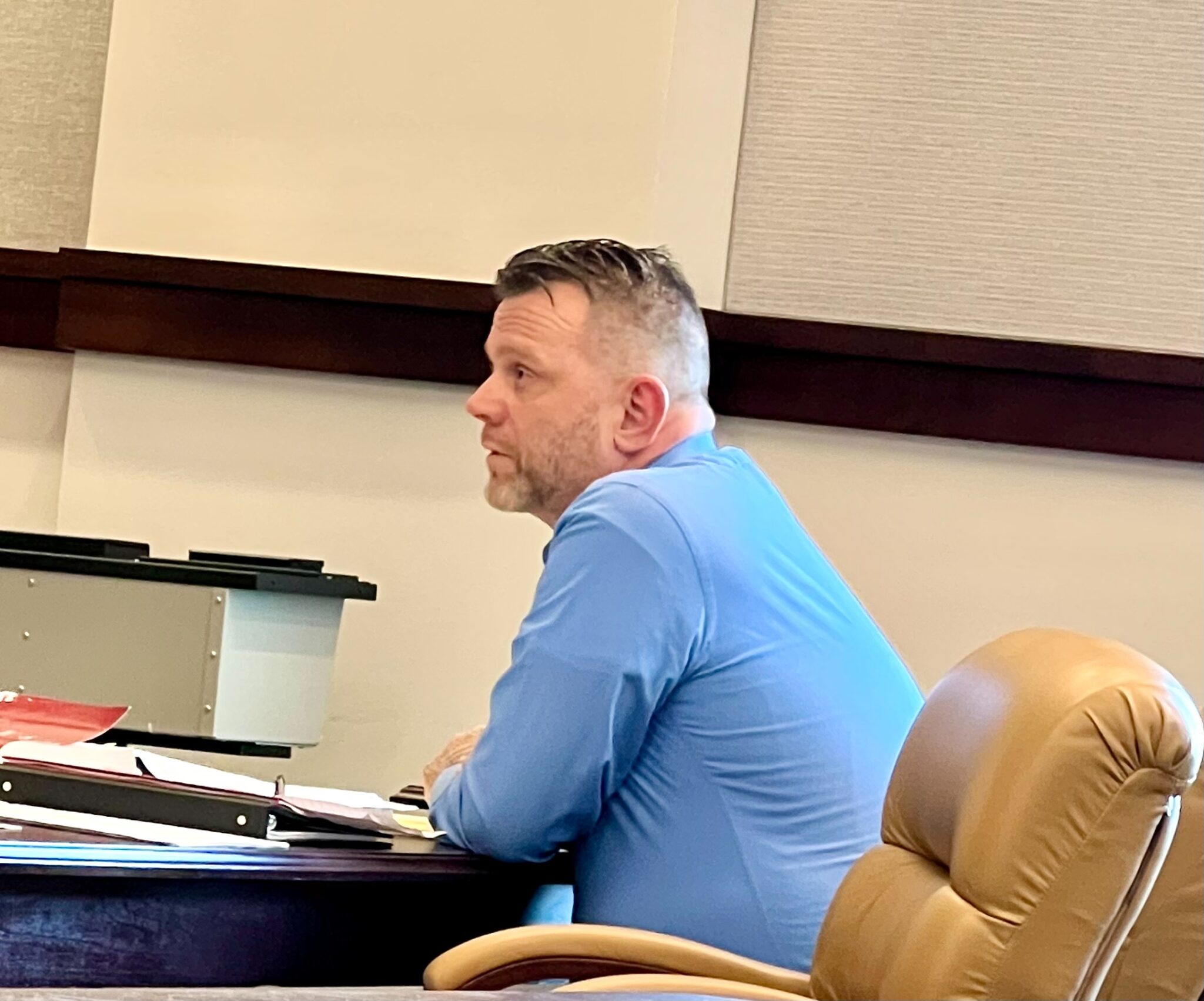 Meth trafficker sentenced to 30 years - Larry Basford | State Attorney