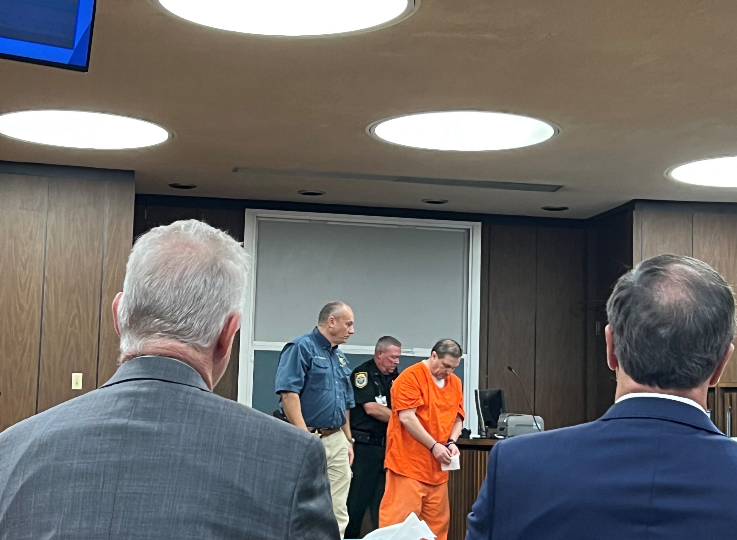 Belc sentenced to Life for 2018 murder of wife - Larry Basford | State ...