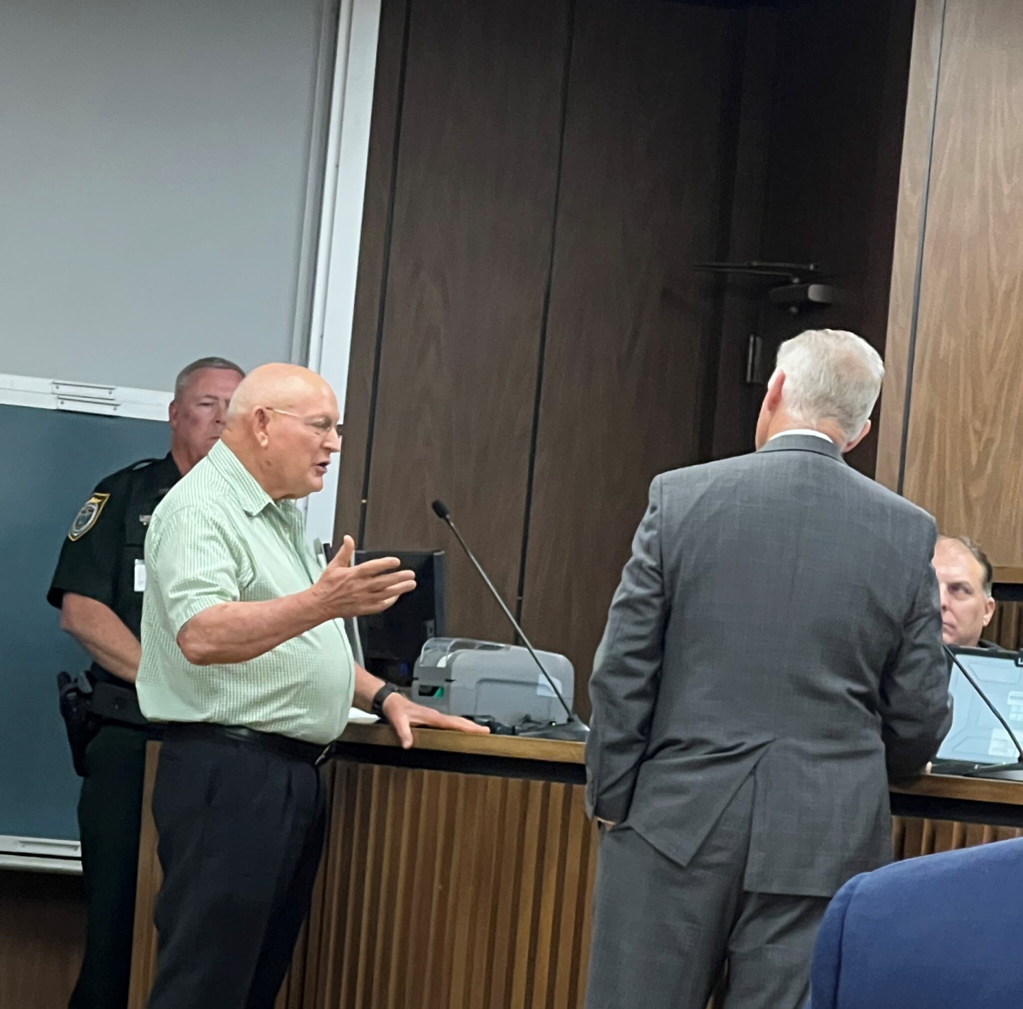 Belc sentenced to Life for 2018 murder of wife - Larry Basford | State ...