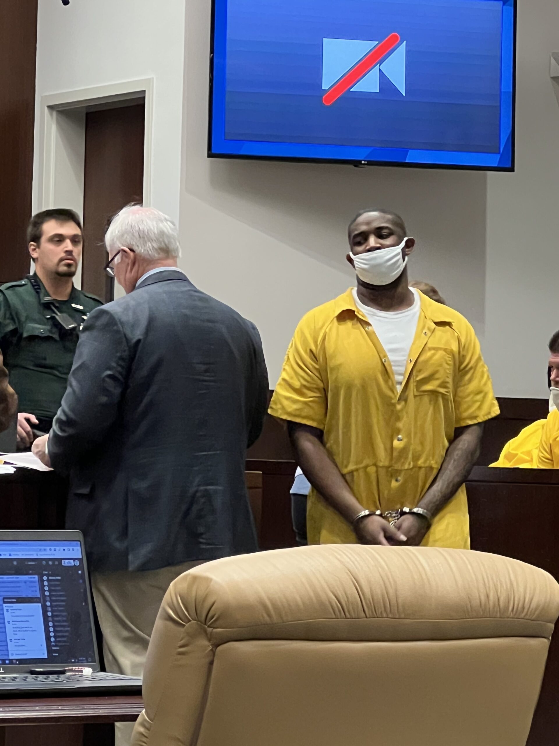 Campbell sentenced to 35 years for role in Beach murder - Larry Basford ...