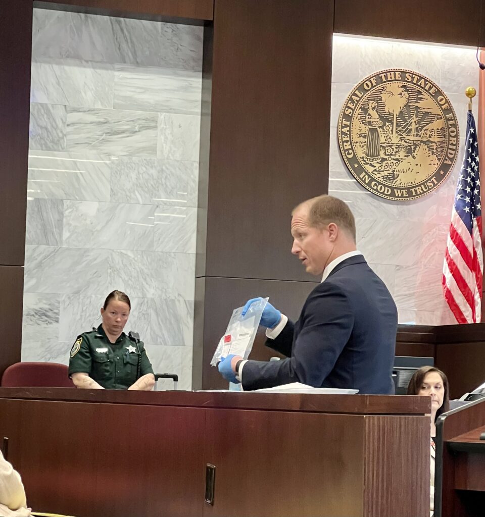 Guilty verdict, 25-year sentence in Meth trafficking case - Larry ...