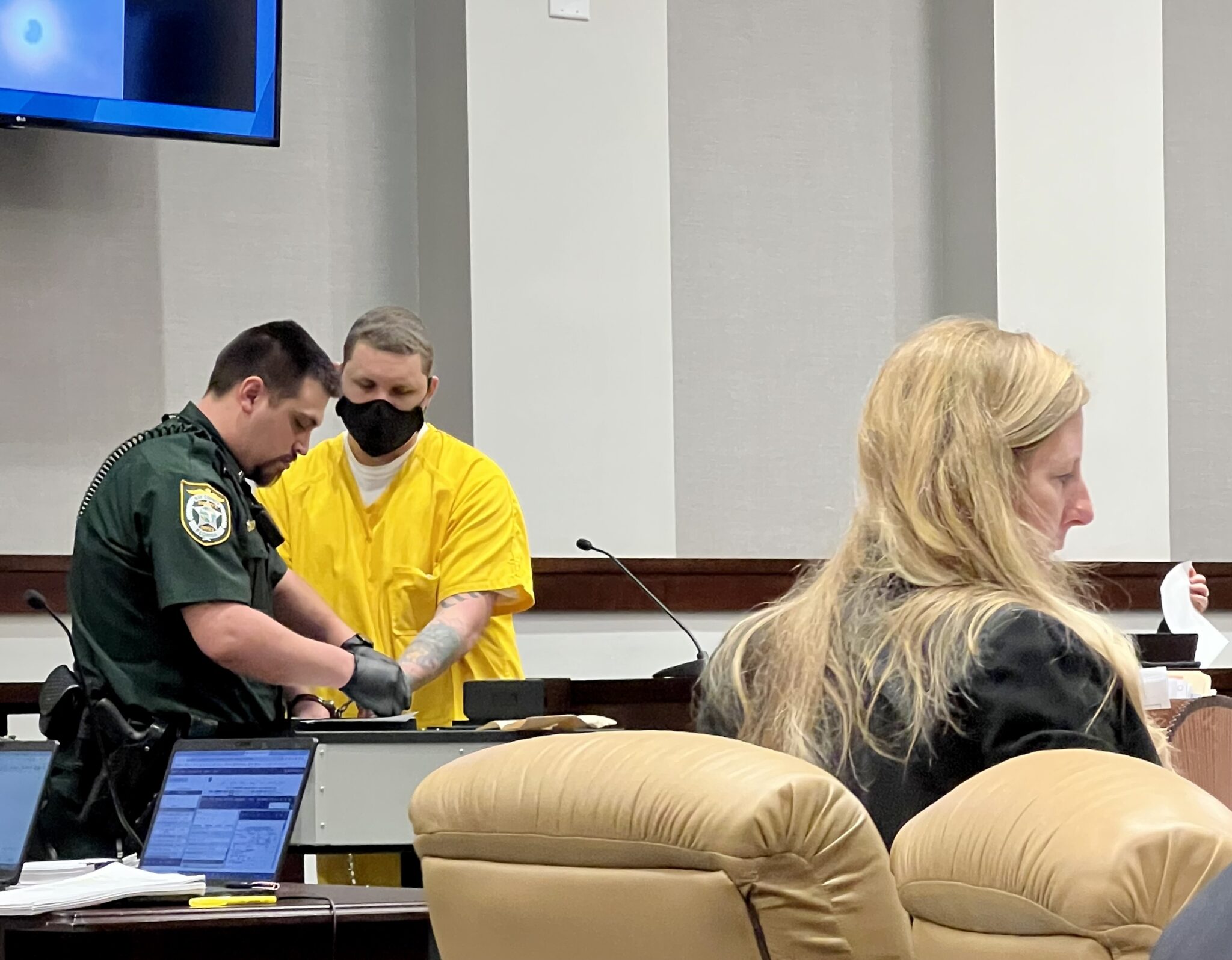 Sex offenses against 2 children brings 25-year prison sentence - Larry ...