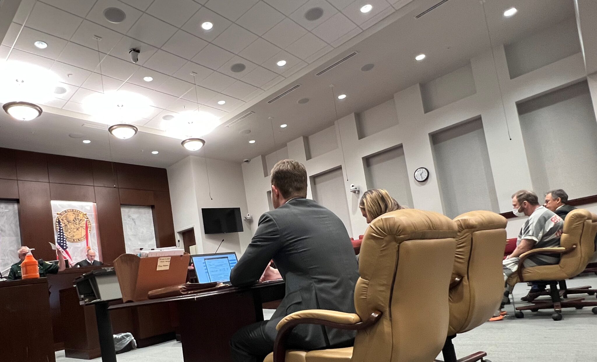 Drug trafficker who pled on eve of trial sentenced to 10 years - Larry ...