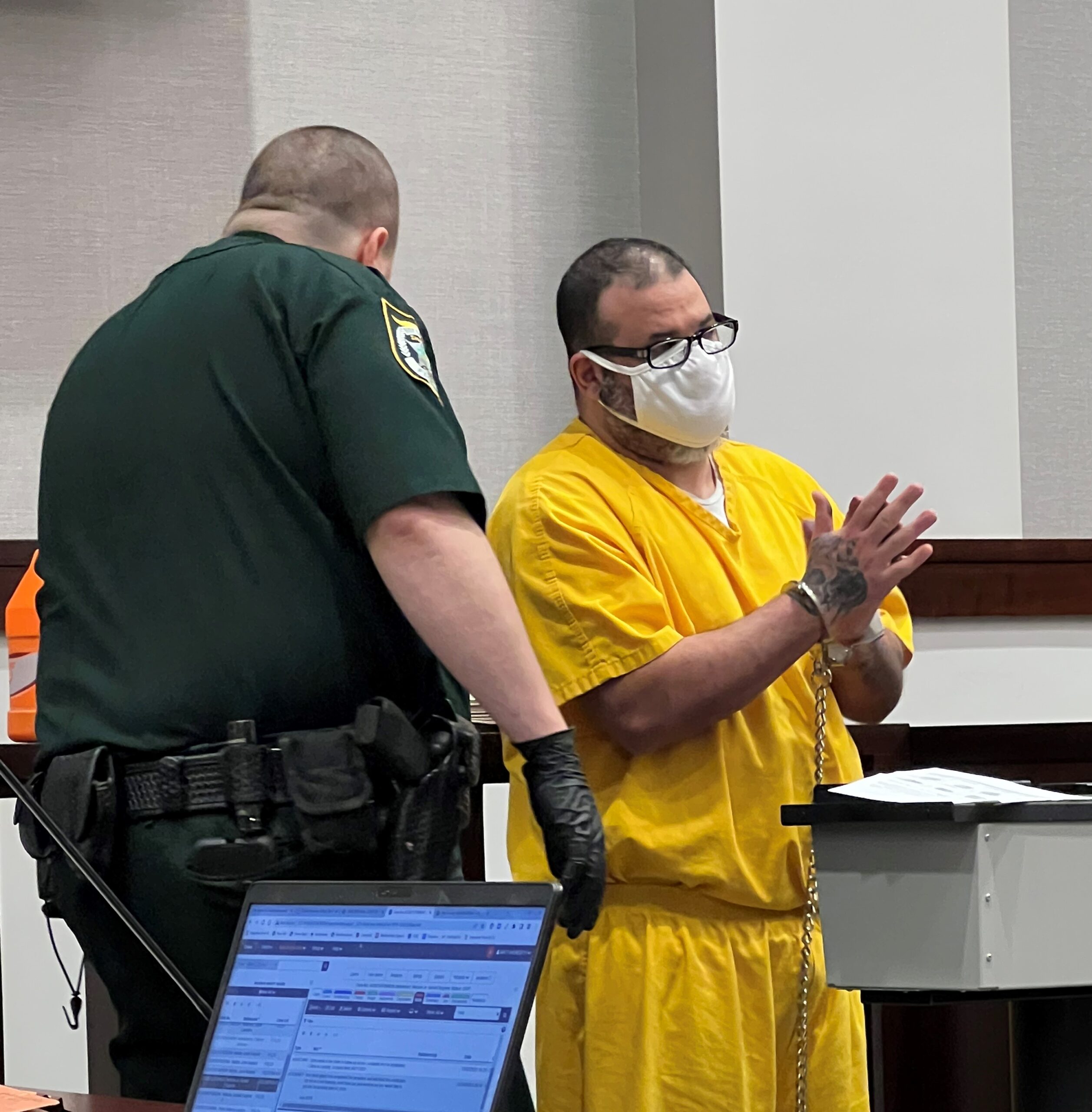 30-year prison sentence follows plea on child sex crimes - Larry ...