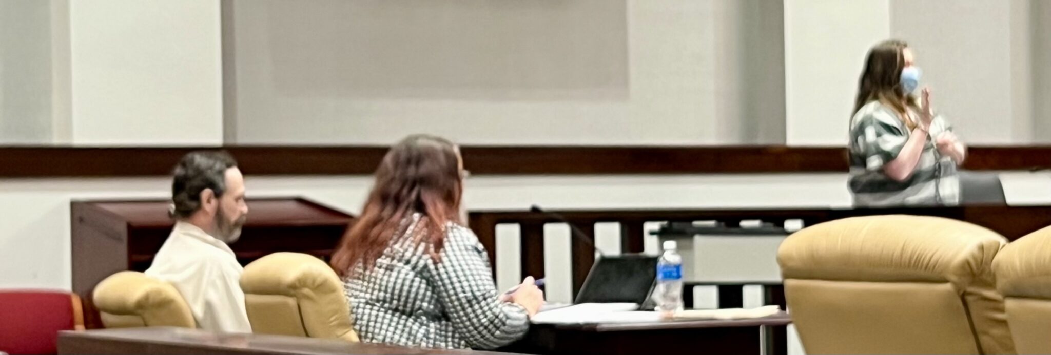 Strickland guilty of murder, sentenced to Life in prison - Larry ...