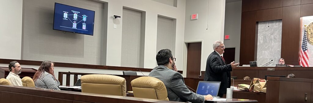 Strickland guilty of murder, sentenced to Life in prison - Larry ...