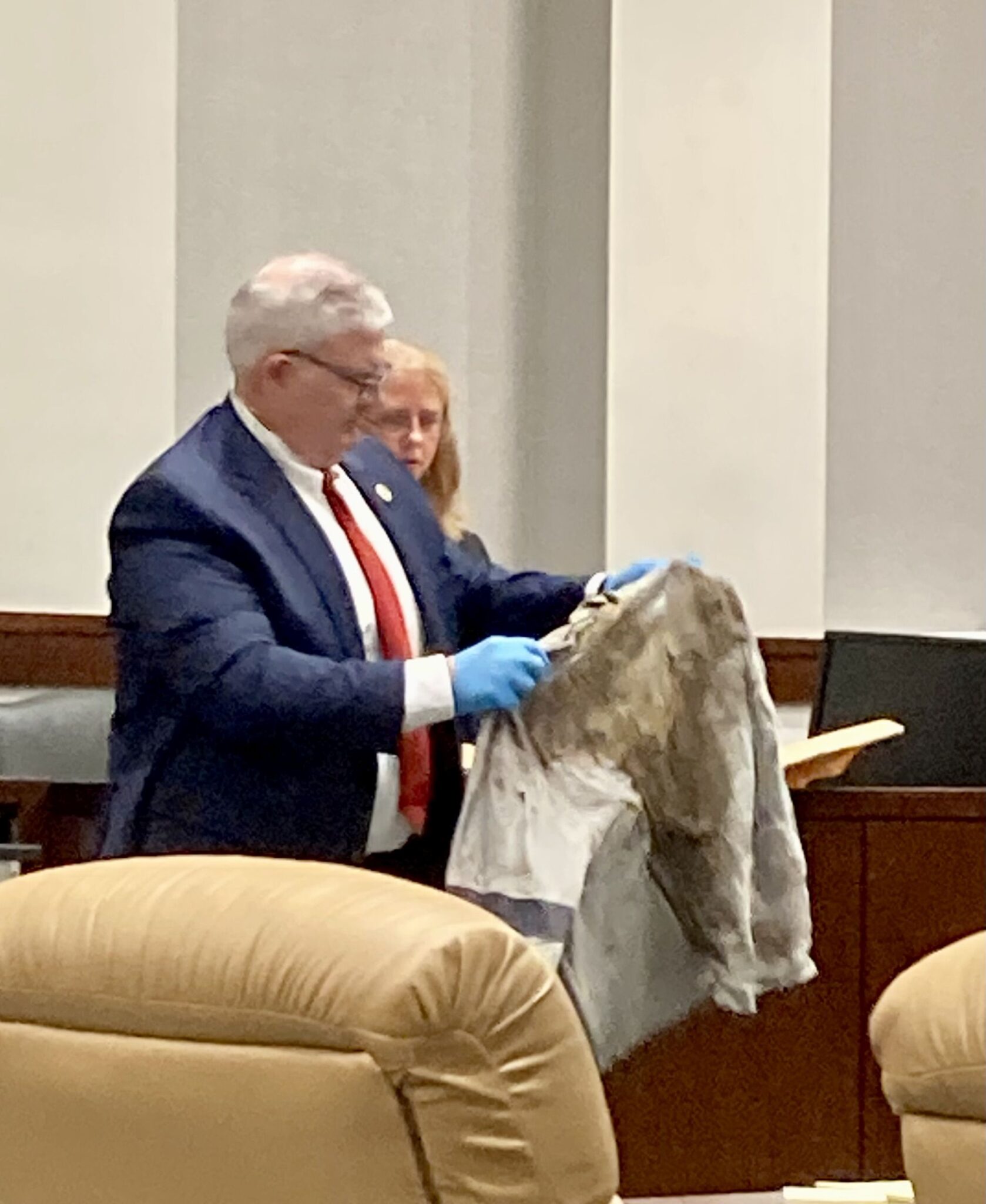 Strickland guilty of murder, sentenced to Life in prison - Larry ...