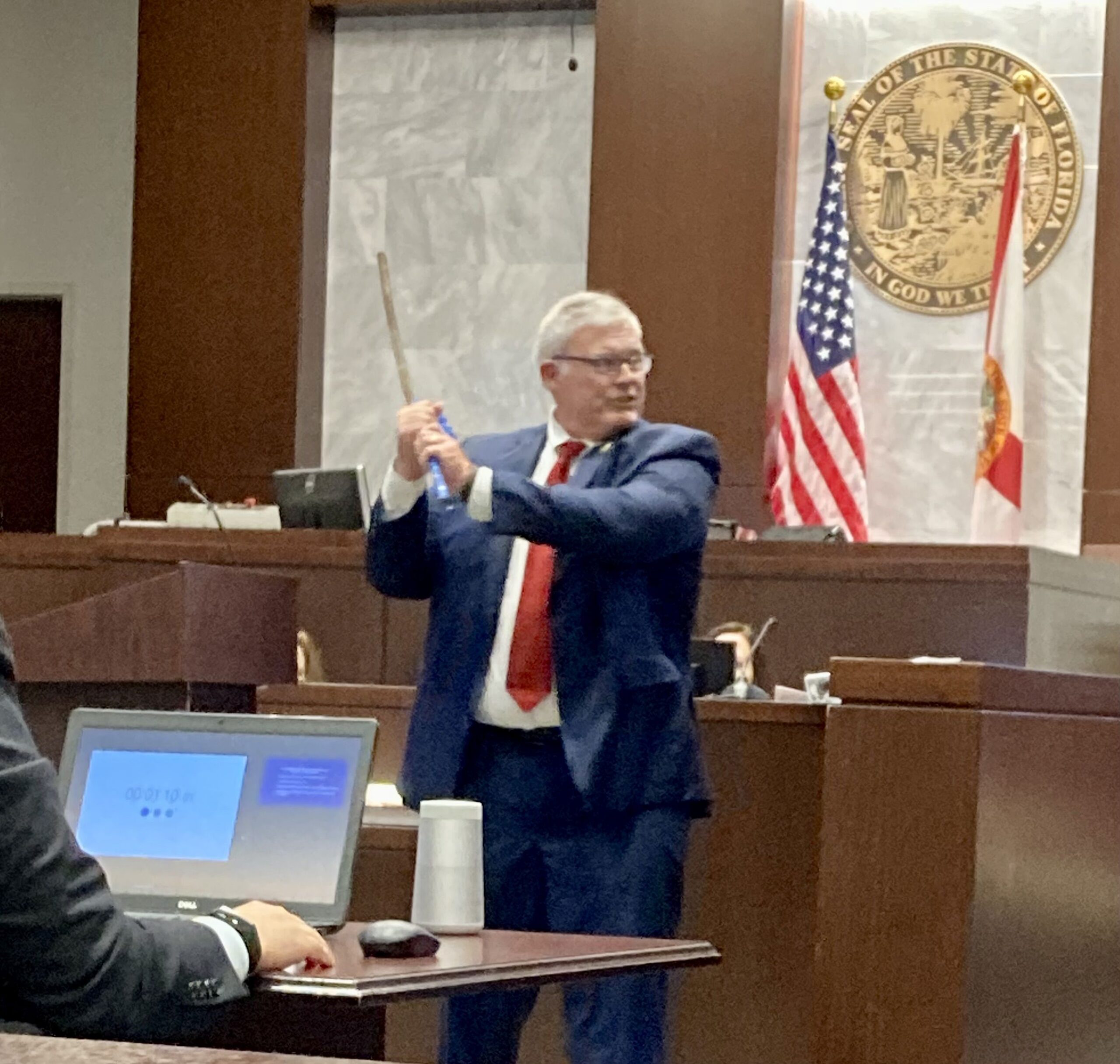 Strickland guilty of murder, sentenced to Life in prison - Larry ...