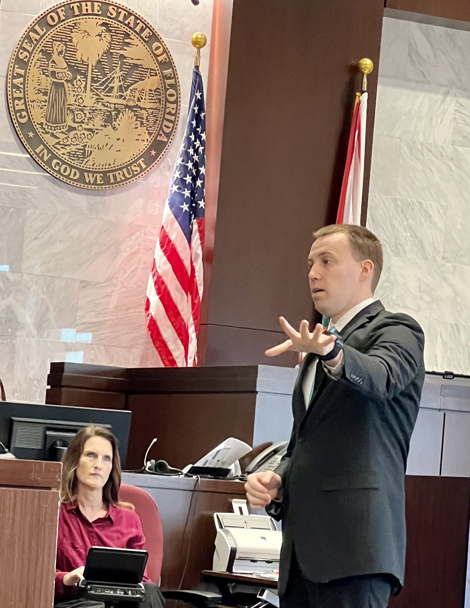 Guilty verdict, 30-year sentence for Fentanyl trafficker - Larry ...