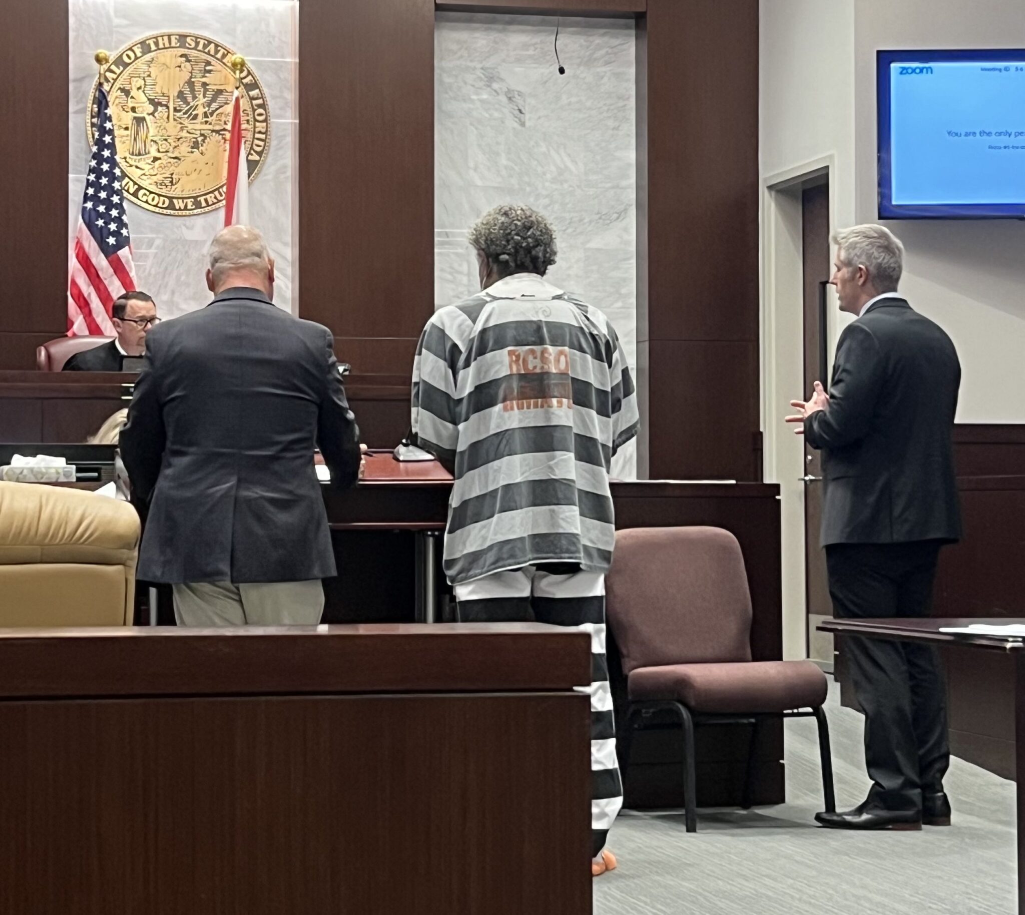 Former PC employee Michael Johnson sentenced to 8 years, makes full ...