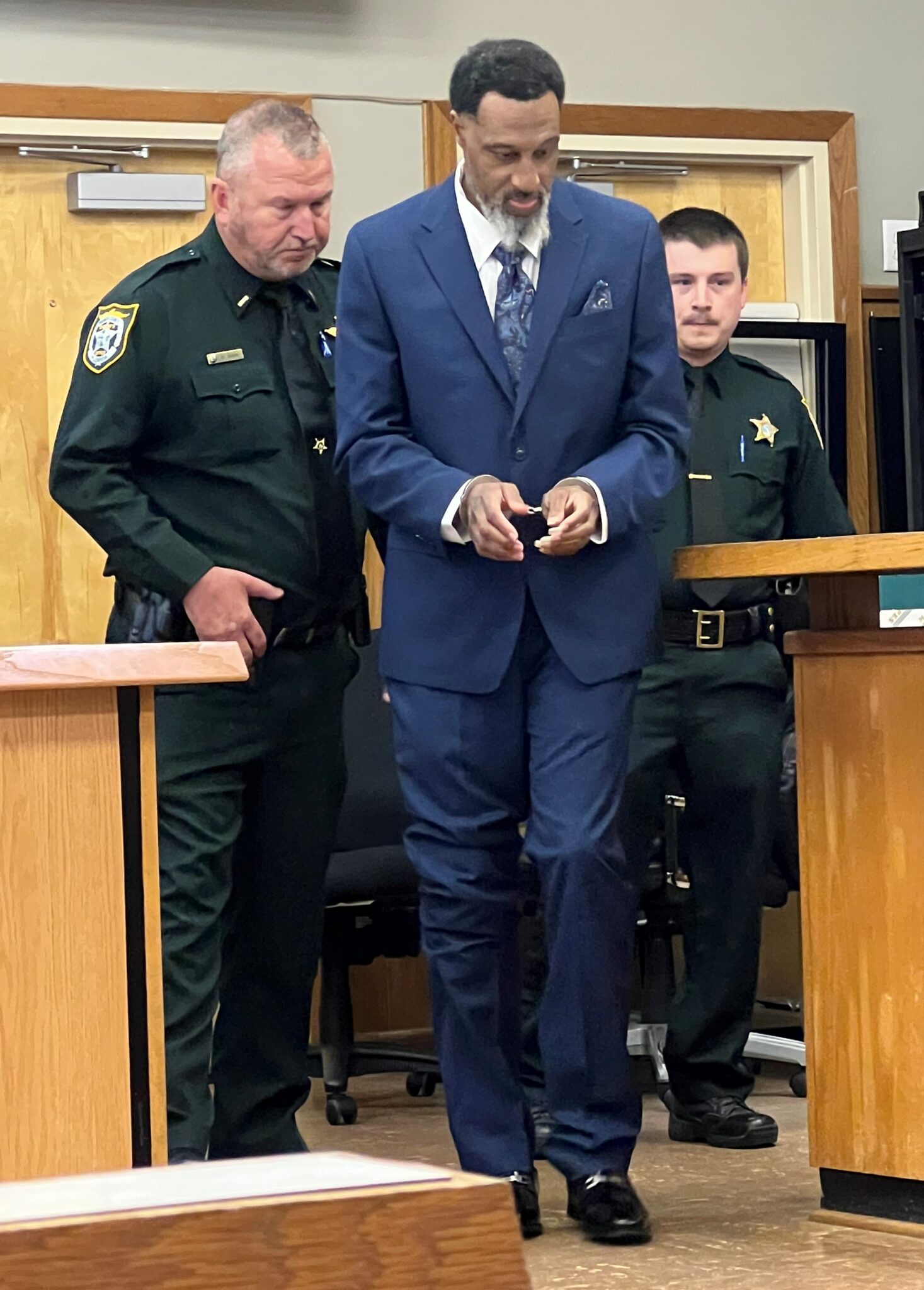 Bonifay rest-stop murder trial ends with guilty verdict, two Life ...