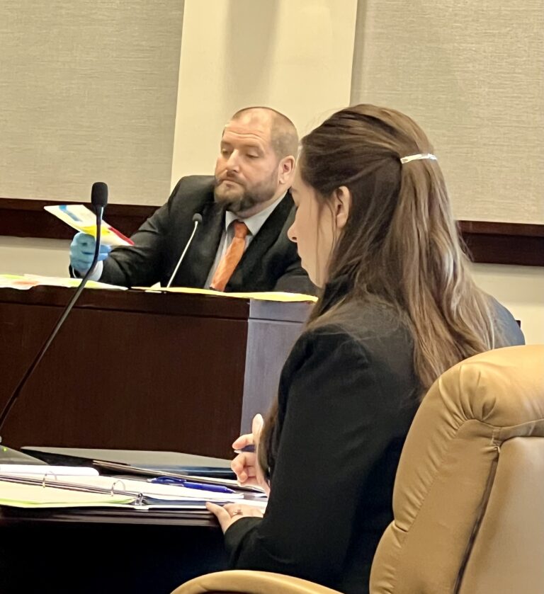 PC man sentenced to 30 years after jury finds him guilty of trafficking ...