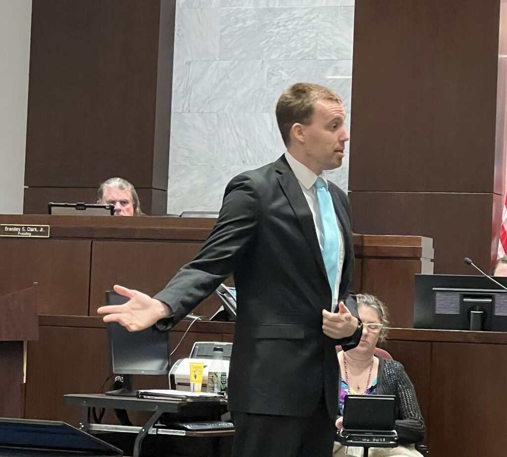 Armed man guilty of threatening neighbors, firing gun - Larry Basford ...