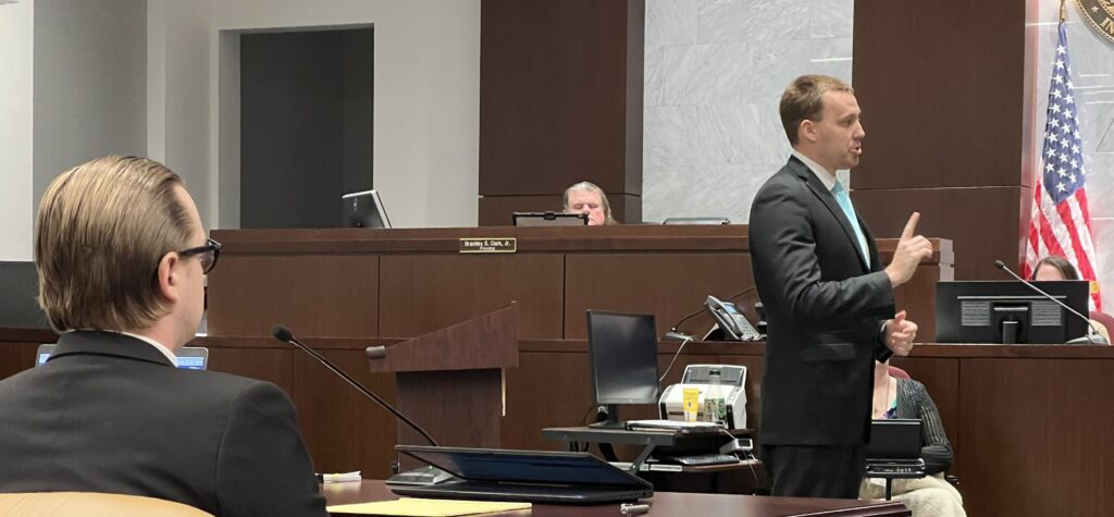 Armed man guilty of threatening neighbors, firing gun - Larry Basford ...