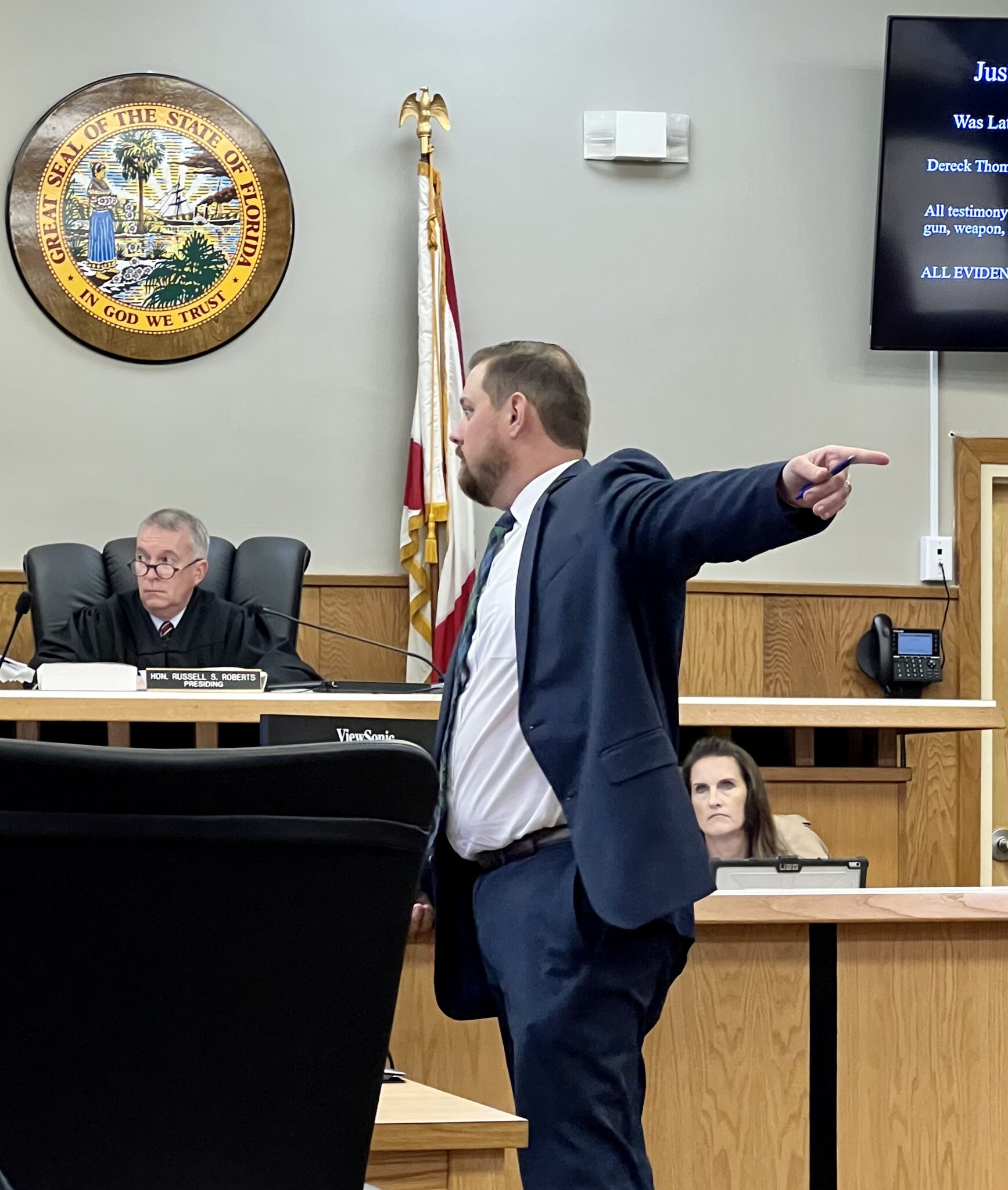 Bonifay rest-stop murder trial ends with guilty verdict, two Life ...