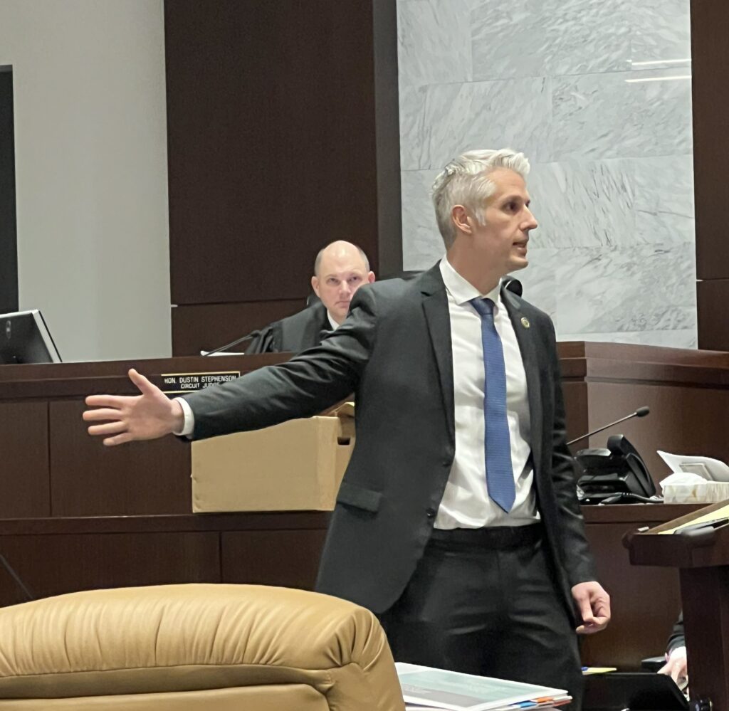 Woman using Meth guilty of Aggravated Manslaughter of Child - Larry ...