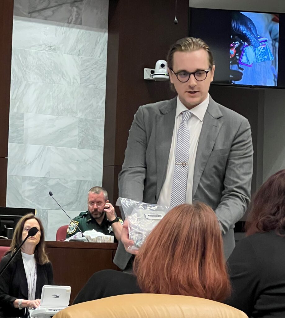 15-minute verdict on Meth Trafficking charge; woman faces up to 30 years - Larry Basford | State ...