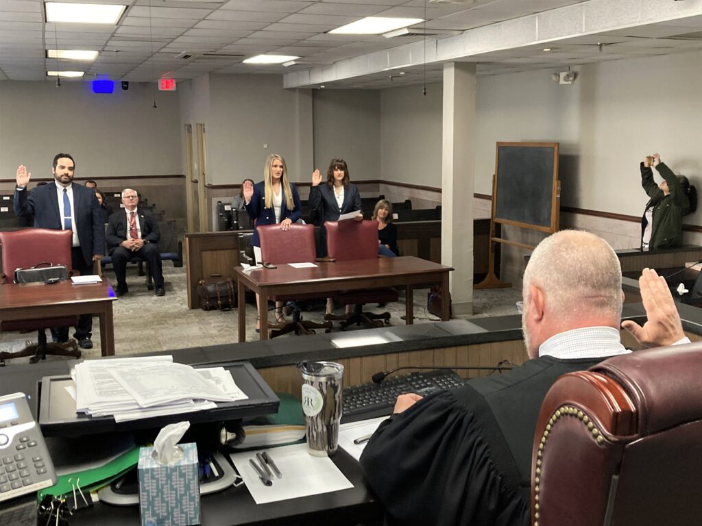 3 new Prosecutors join State Attorney's Office - Larry Basford | State ...