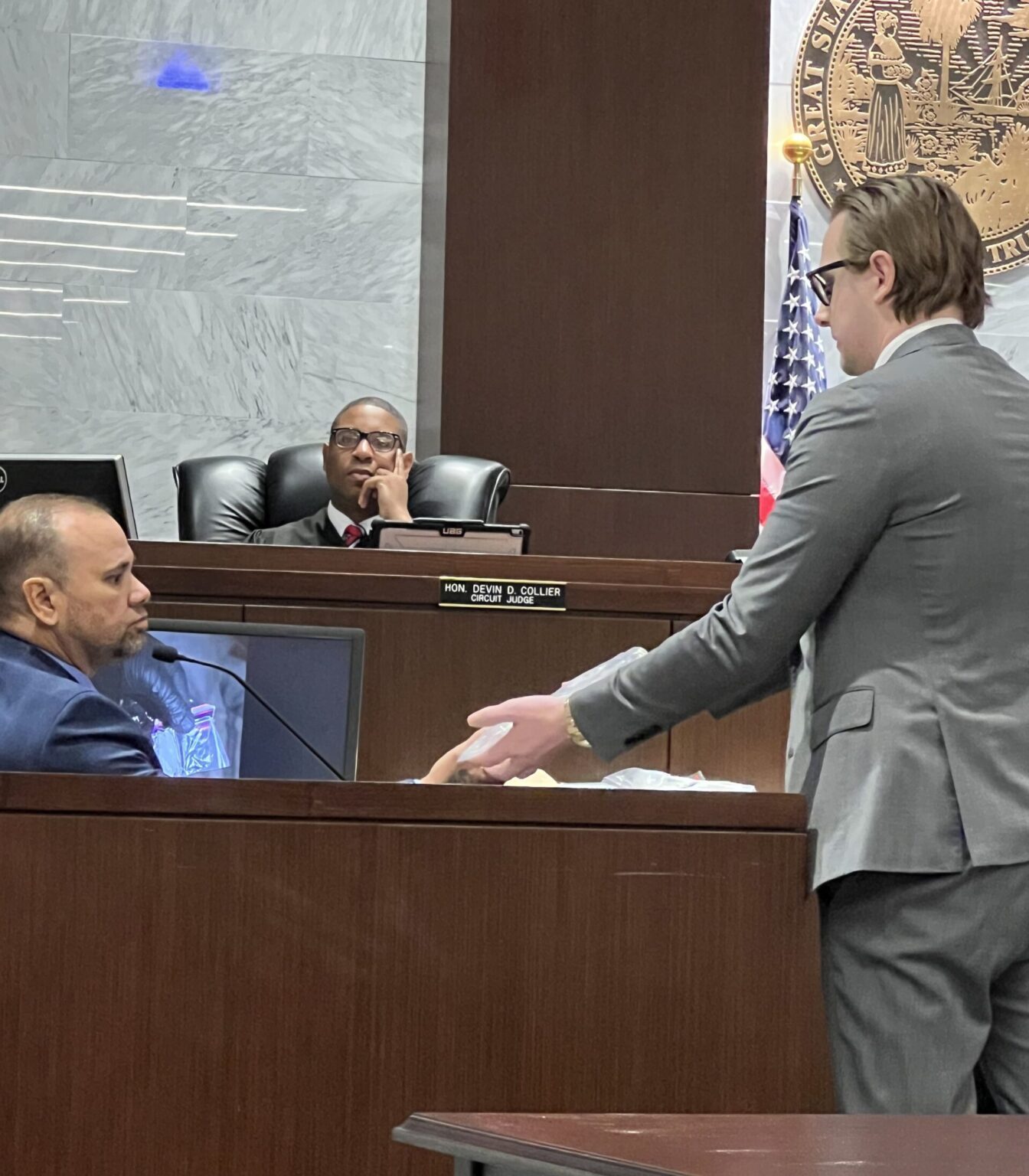 15-minute verdict on Meth Trafficking charge; woman faces up to 30 ...