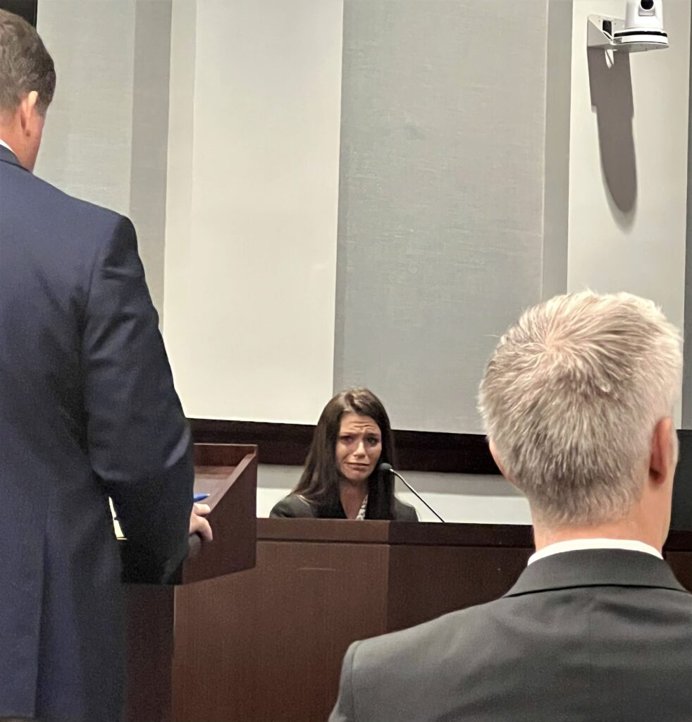 Woman using Meth guilty of Aggravated Manslaughter of Child - Larry ...