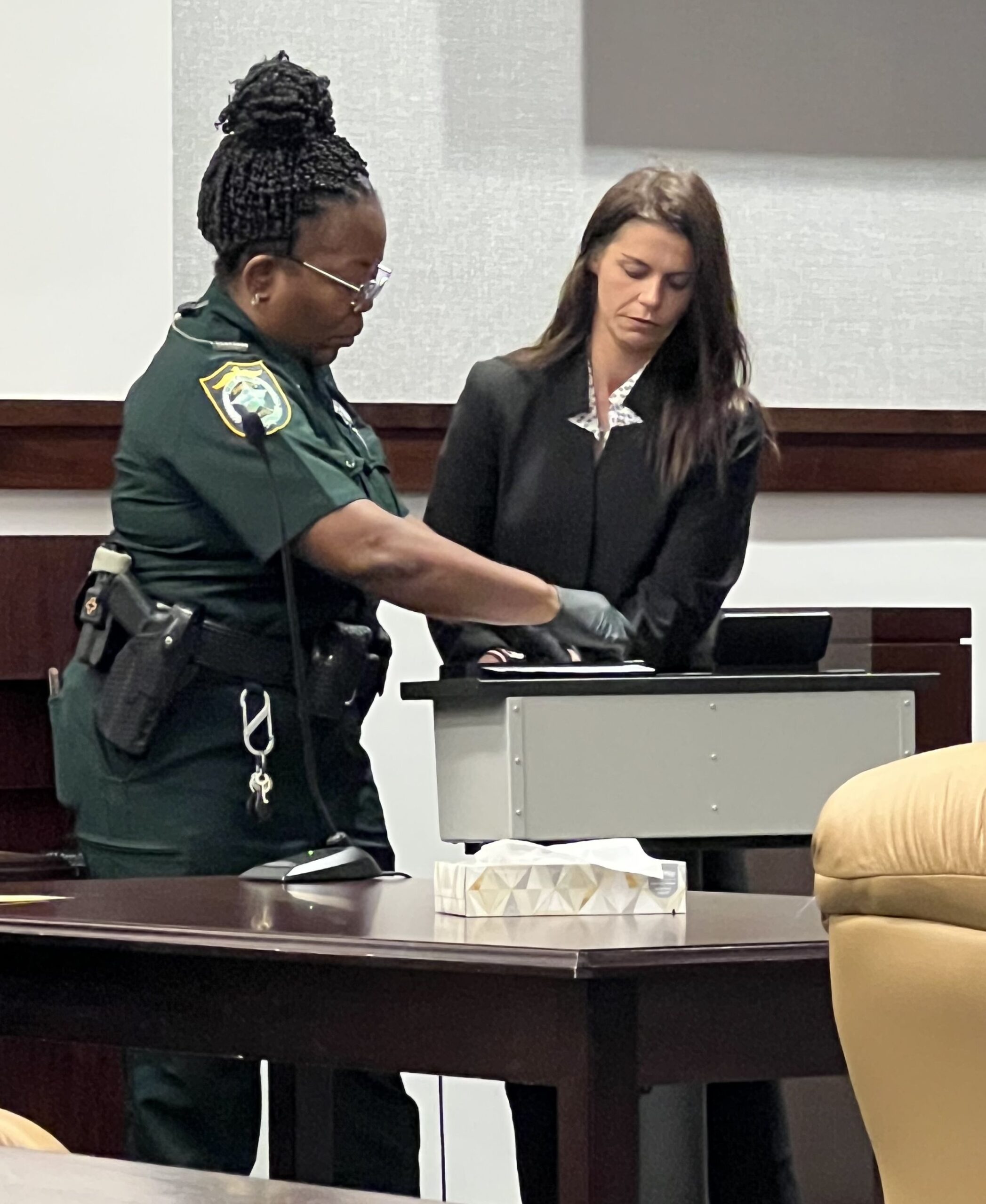 Woman using Meth guilty of Aggravated Manslaughter of Child - Larry ...