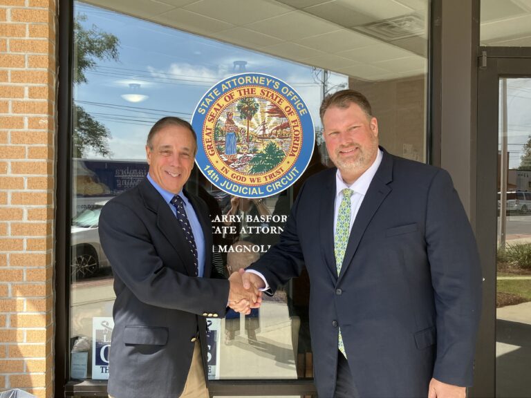 2 prosecutors join SAO team - Larry Basford | State Attorney
