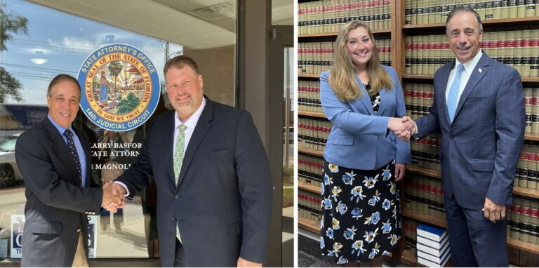 2 prosecutors join SAO team - Larry Basford | State Attorney